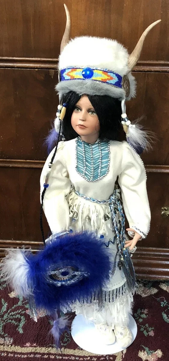 Native Indian Princess