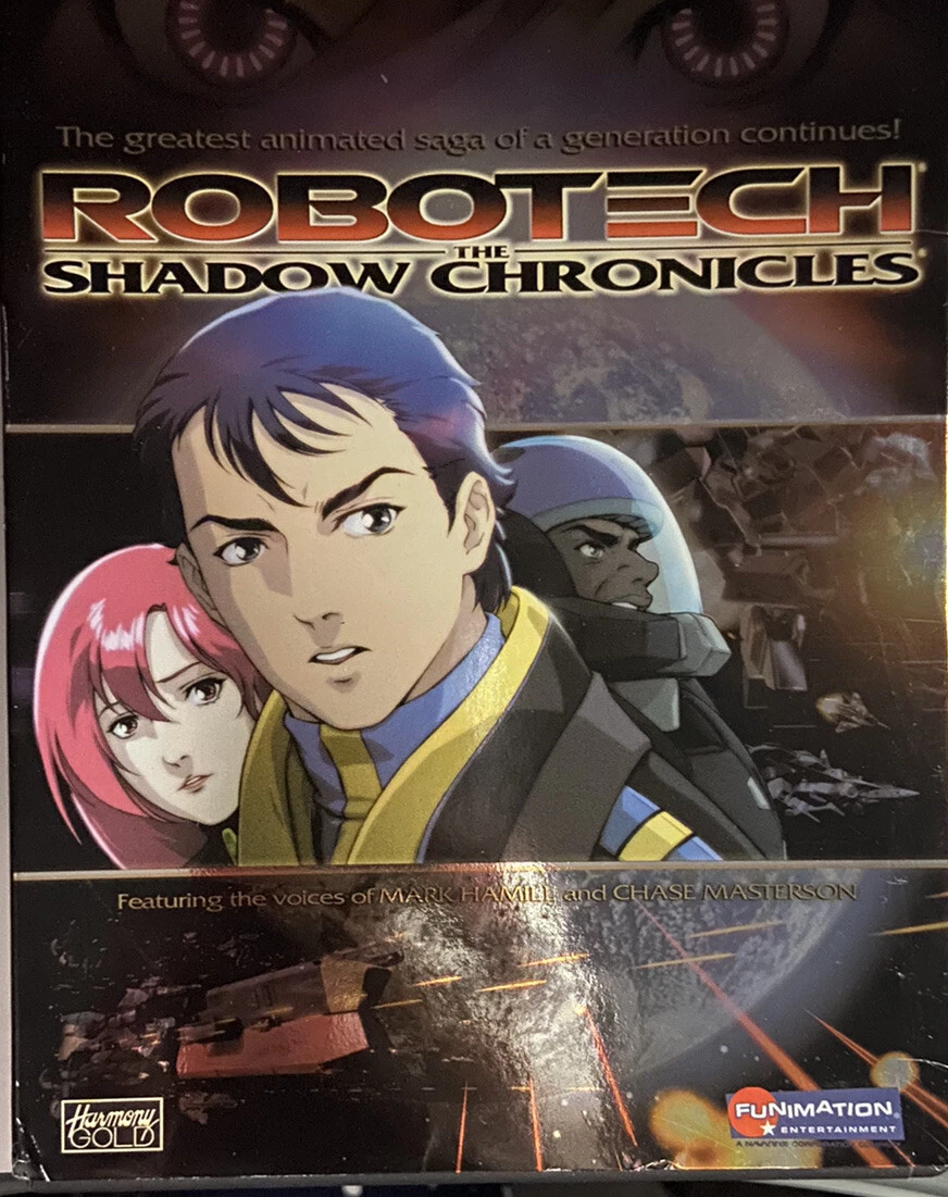 Robotech Shadow Chronicles