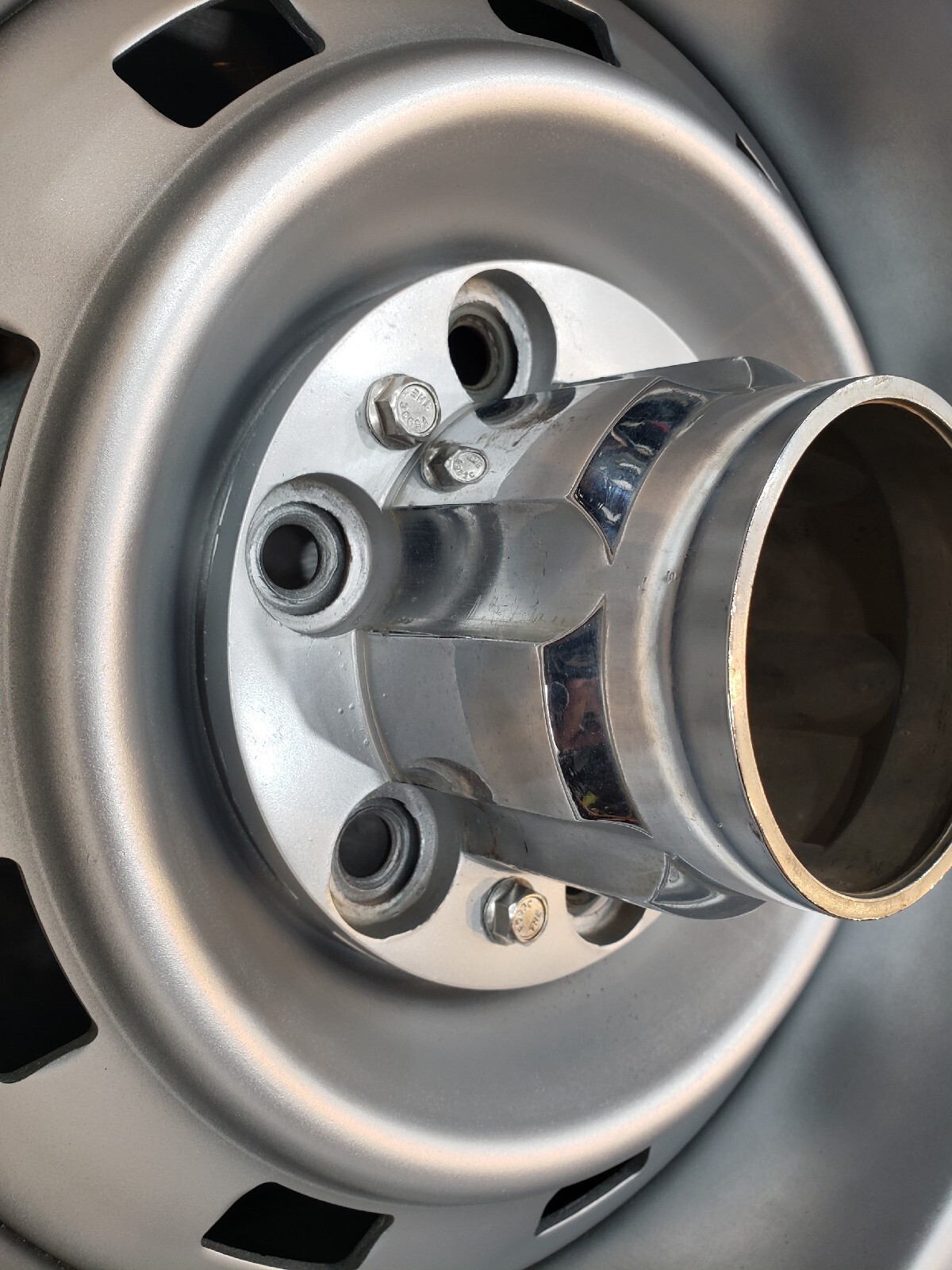 Set of 4 1967-87 CHEVY GMC K5 BLAZER C10 TRUCK 4X4 6 LUG 15 X8 RALLY ...