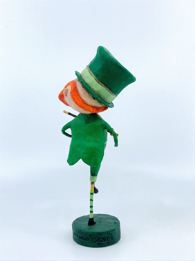 ESC Company: Lori Mitchell; St Patrick's Day, Finnegan's Fife, Item ...