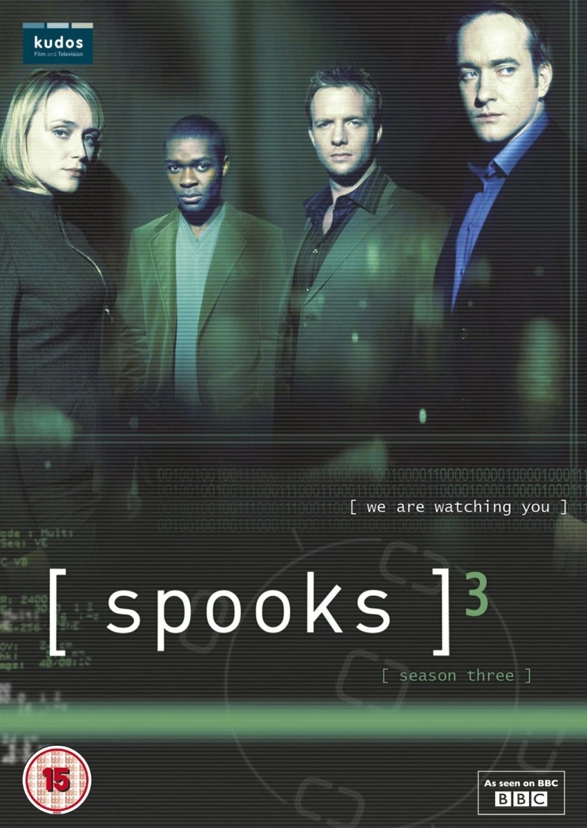 Keeley Hawes Spooks