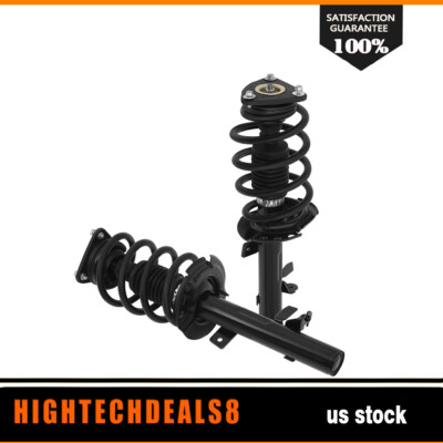 For Ford Escape 2014-2019 Front Complete Struts Shock Absorber w/Spring ...
