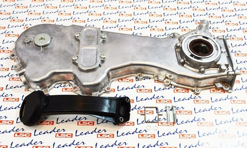 Front Cover and Oil Pump Vauxhall Meriva Tigra Twintop and Corsa ...