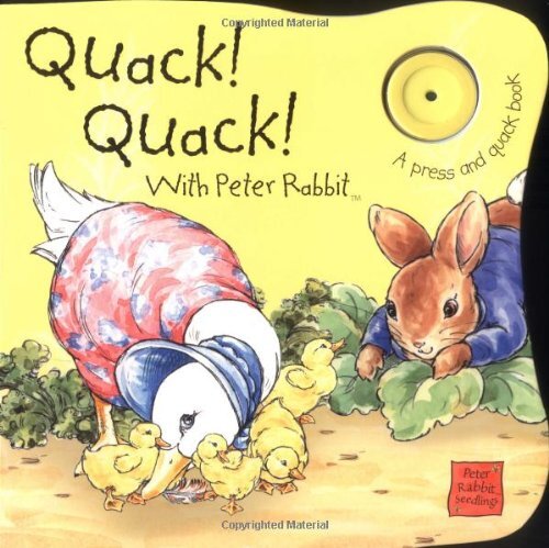 Peter Rabbit Seedlings - US Qu - Board book - VERY GOOD 9780723257189| eBay