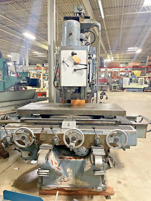 WADKINS UNIVERSAL PATTERN MILLING MACHINE MILL | eBay