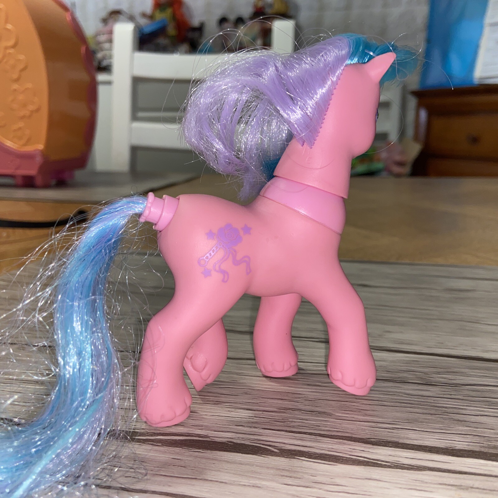 mon petit poney my little pony MLP HASBRO G2 DIZZY LIZZY EUROPE VERY ...