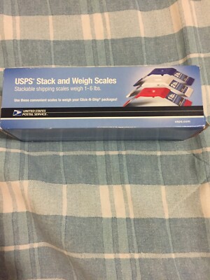 Usps Stack And Weight Scales | eBay
