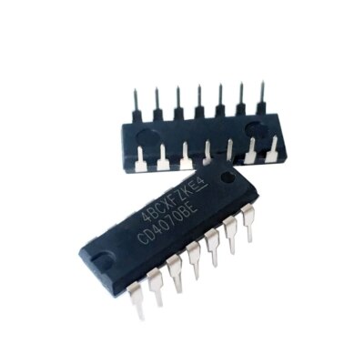 10pcs CD4070BE CD4070 DIP14 DIP 4070BE DIP-14 IC in stock | eBay
