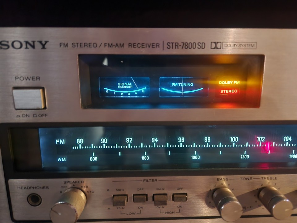 sony str-7800sd | eBay