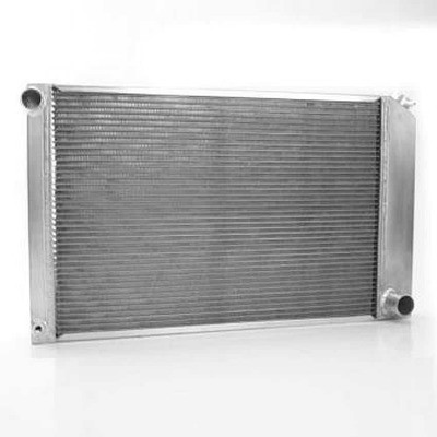 Griffin GRI8-00008 Aluminum Radiator 33 in Long fits GM 1968-89 ...