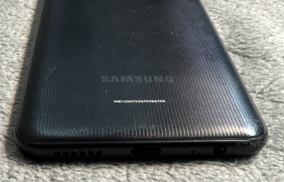 Lot of 5 Samsung Phones Galaxy Note10 SM-N970U SM-G781V SM-A326U SM ...