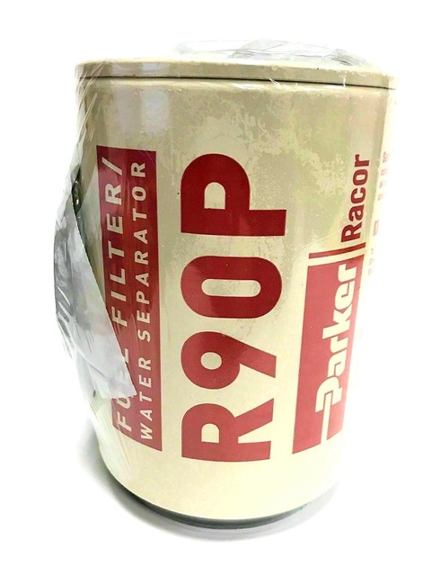 OEM Parker Racor R90P Fuel Filter Water Separator for sale online | eBay