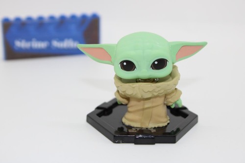 Funko Pop (c) Star Wars ® Mandalorian - Das Kind / Grocu 1/6 - Baby ...