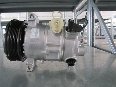 Brand New OEM Mopar A/C Compressor Jeep Patriot Compass 2.0 2.4L Manual ...