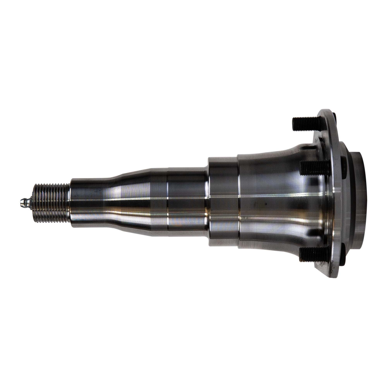 #42 Weld-On Spindle With Flange for 7000 lb Trailer Axles - 2 1/4 ...