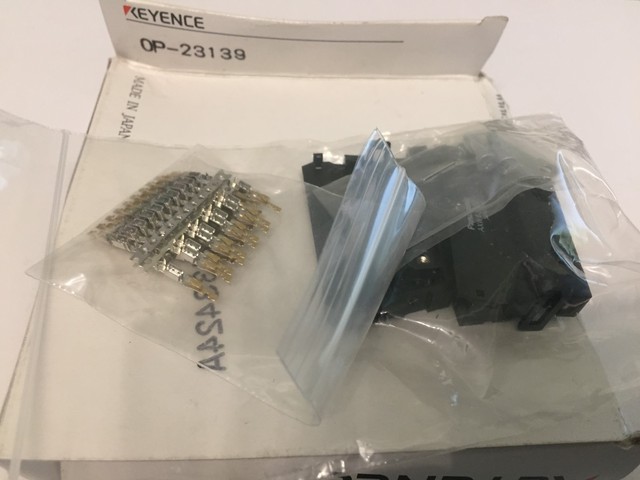 KEYENCE 34 Pin Connector Op-23139 for sale online | eBay