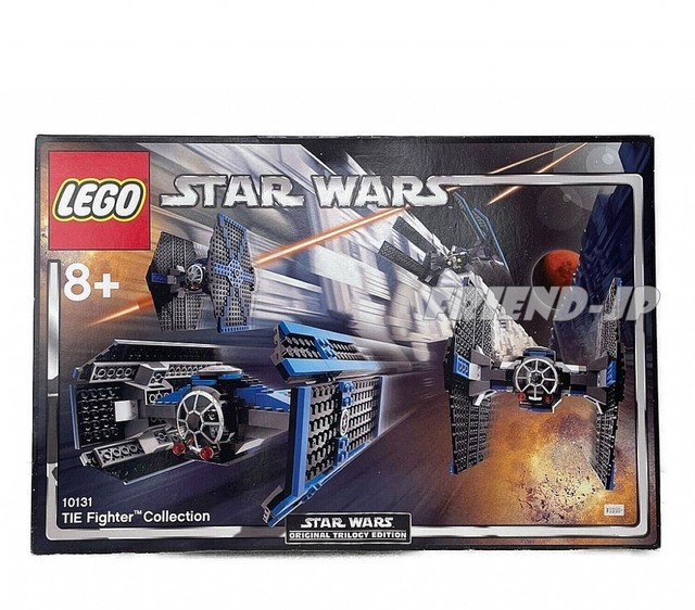 LEGO Star Wars: TIE Fighter Collection (10131) for sale online | eBay