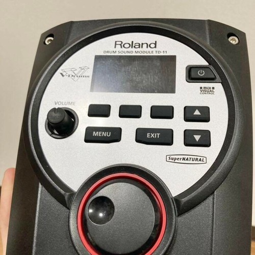 TD-11 Drum Sound Module Musical Instruments | atelier-yuwa.ciao.jp