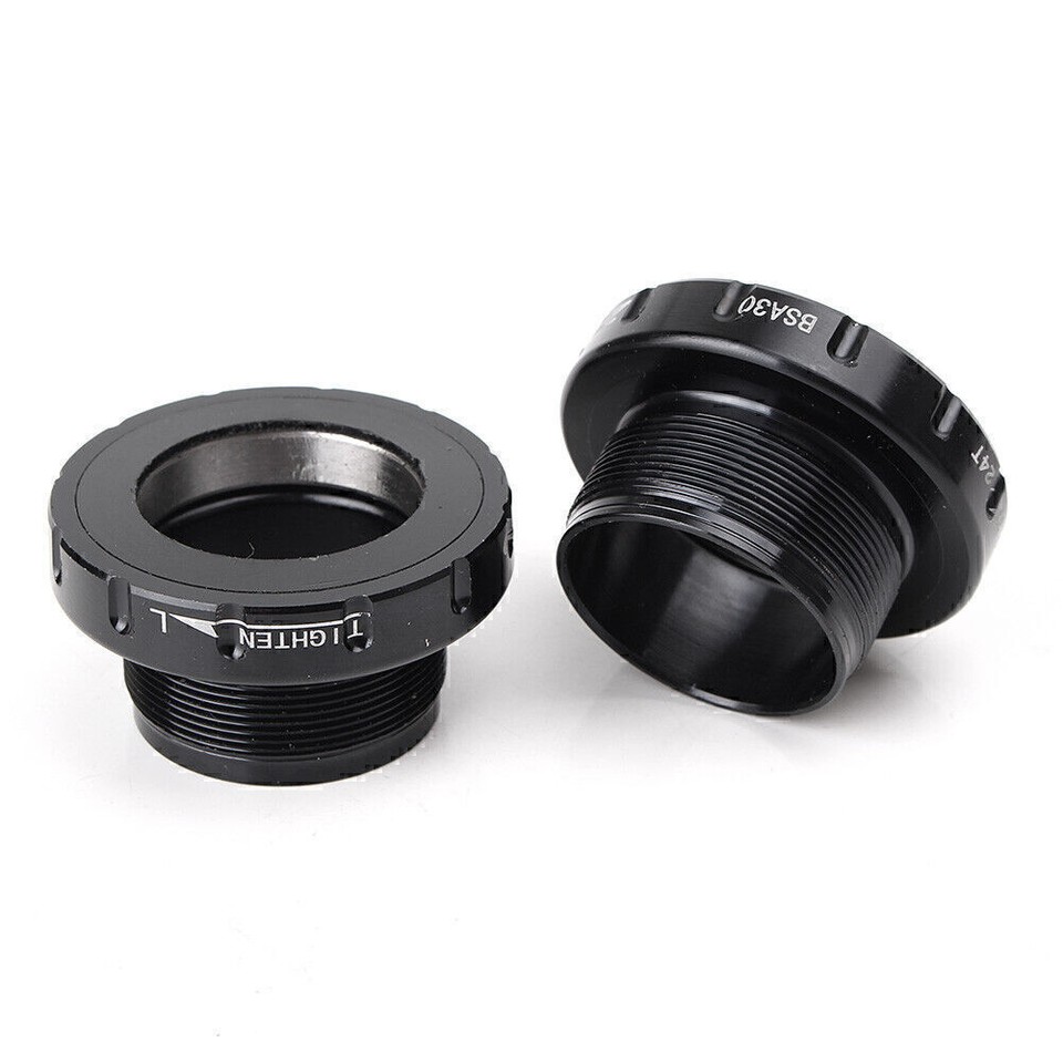BSA30 Bottom Bracket-BB30/30mm Axle on BSA For FSA/ROTOR 3D/SRAM 68/73 ...
