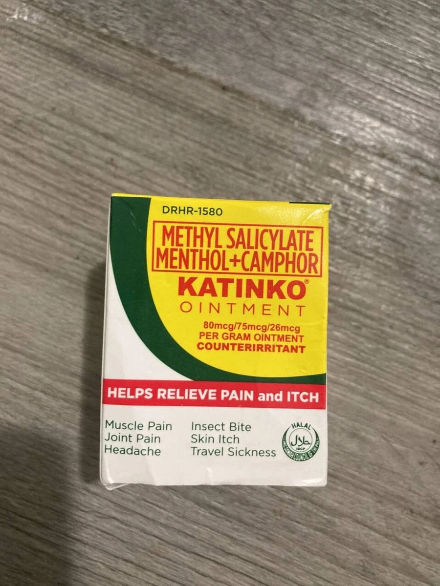 Methyl Salicylate Ointment