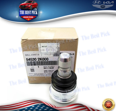 ⭐ GENUINE ⭐OEM Ball Joint Front Lower Arm RIO 2015-17 SOUL 2010-2013 ...