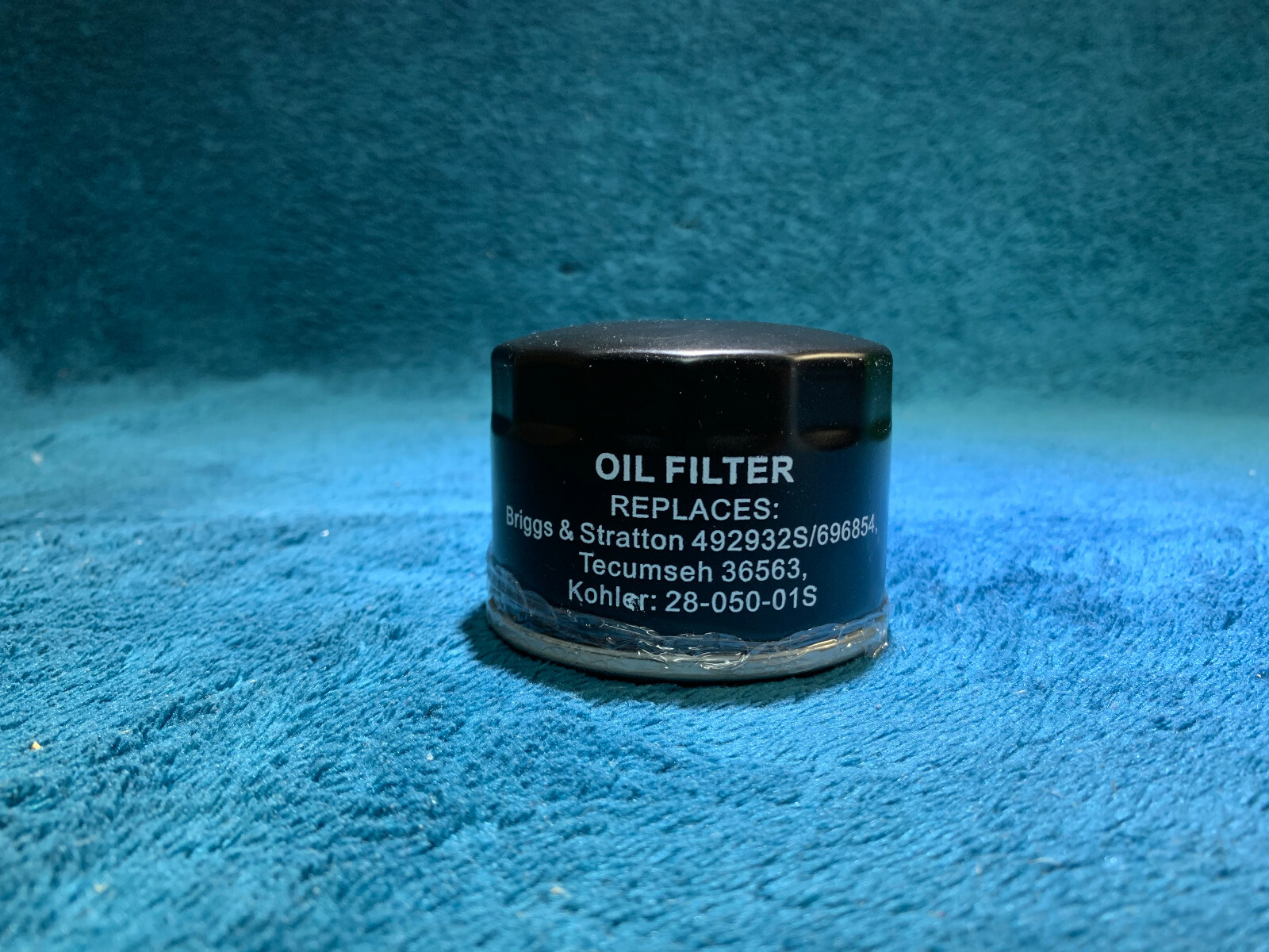 25 pk Oil Filter For Briggs & Stratton 492932,492932S,492056,5049,5076 ...