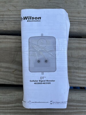 DT cellular signal booster 463005/463105 | eBay