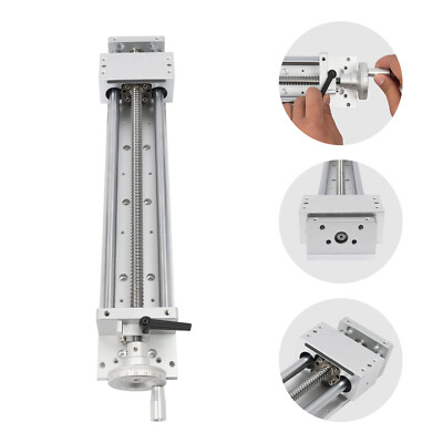 Linear Actuators - Ball Screw Slide