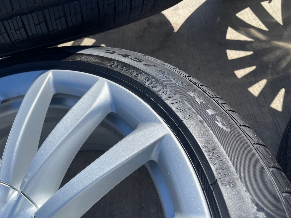 19" BMW OEM 5 6 7 Series wheels rims 86277 740i 640i 2019 2020 2023 ...