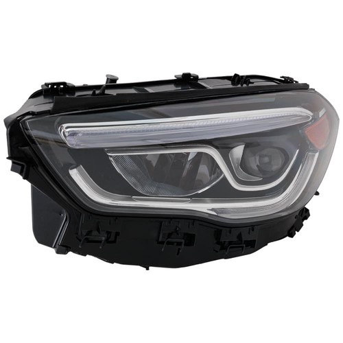 Left Headlights Fits Mercedes-Benz GLA250 GLA35 GLA45 2021-2023 ...
