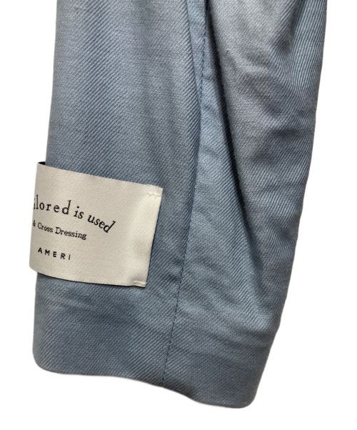 Ameri BACKWARDS LIKE JACKET/Modified tailored jacket blue | eBay