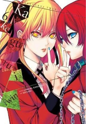Kawamoto, H: Kakegurui Twin, Vol. 6 by Homura Kawamoto [Paperback ...