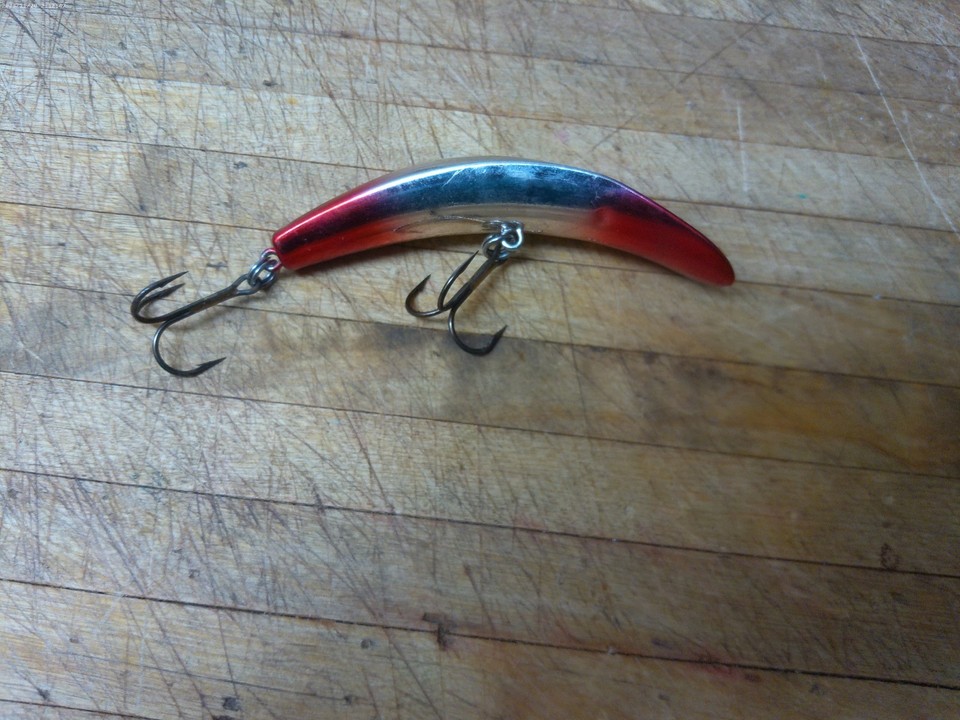 Luhr Jensen Kwikfish K13 Pre Rapala USA Lure | eBay