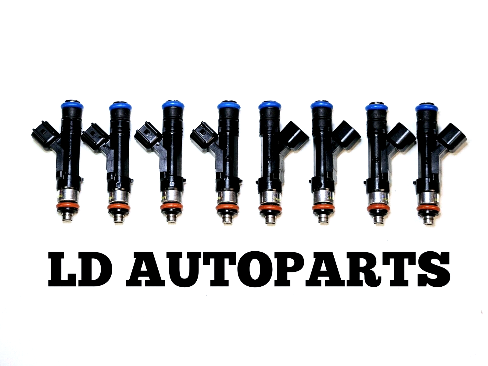 8 Genuine Bosch 0280158001 2003-2009 Ford Expedition / E-150,250,350 5 ...