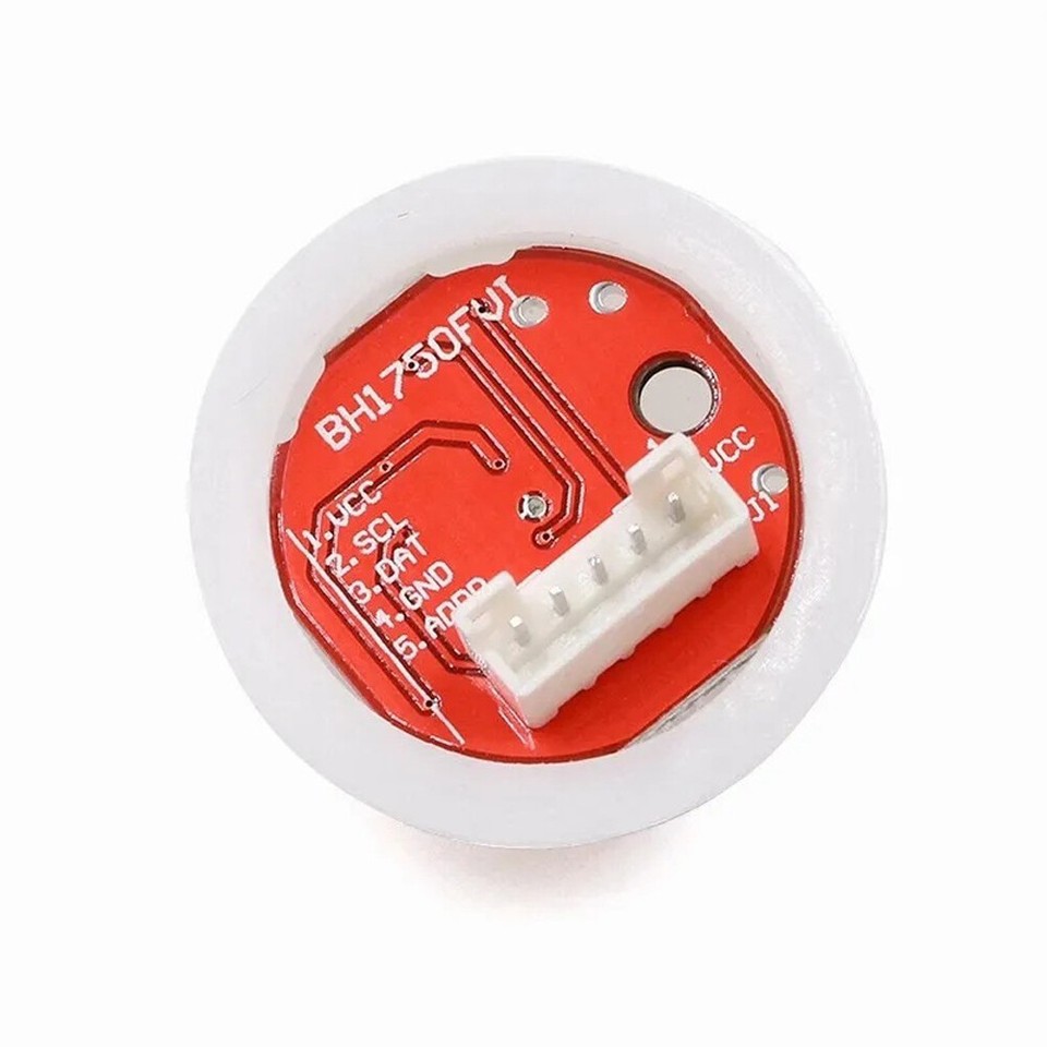 BH1750FVI Light Sensor Module BH1750 Chip DC 5V for Arduino DIY Kit ...