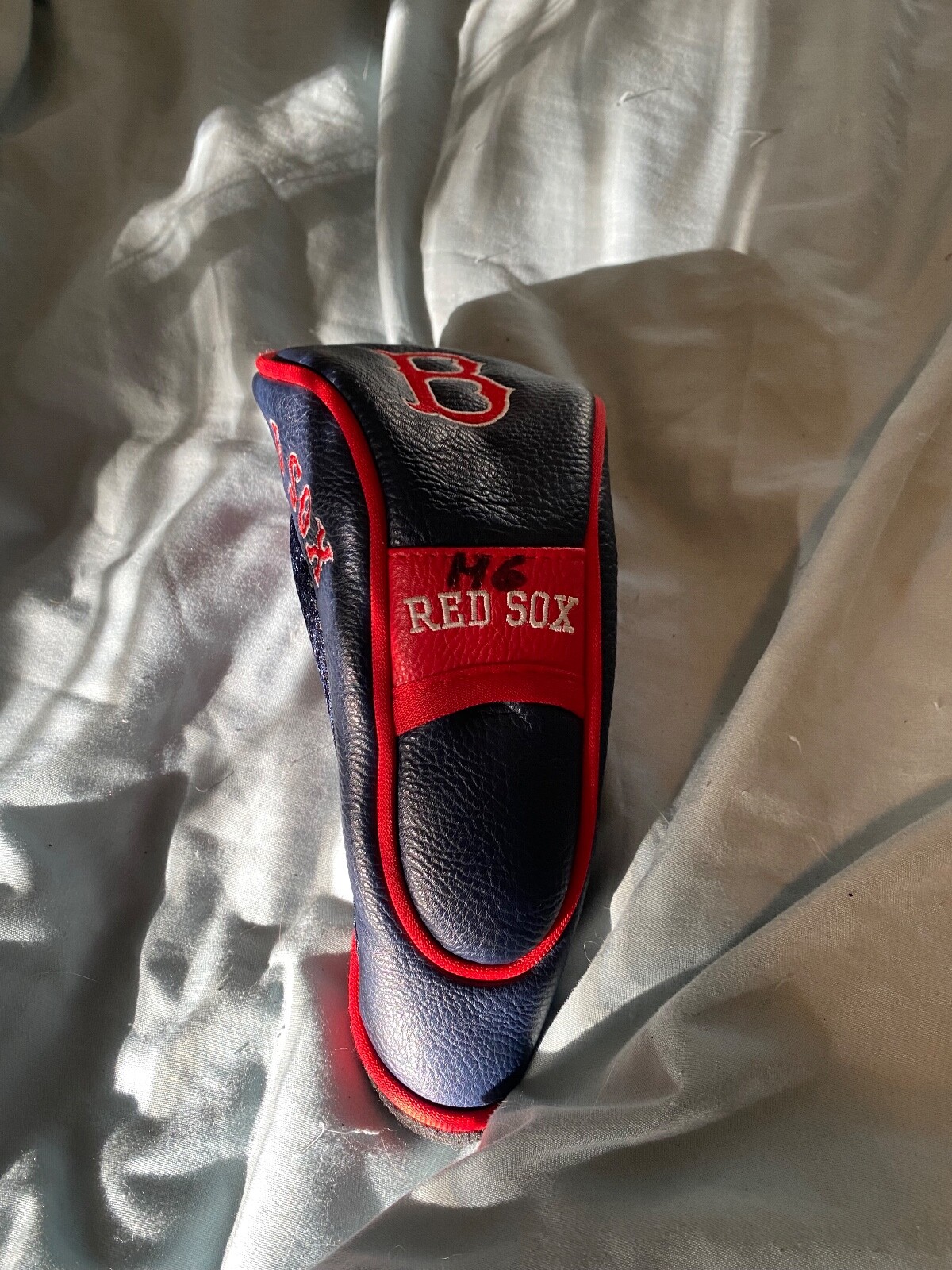 Boston Red Sox Rescue Golf Club Head Cover | eBay