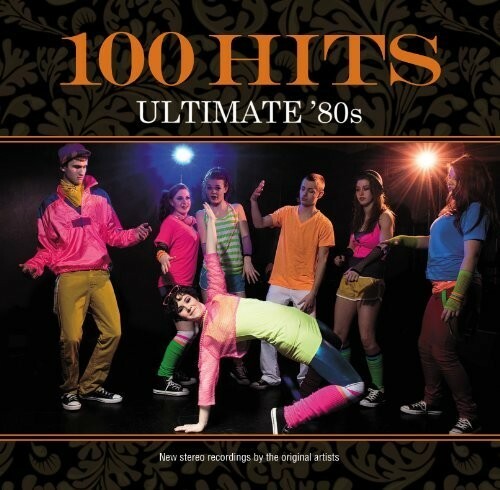 various,100 Hits-Ultimate 80s (6 cd collection), - (Compact Disc ...