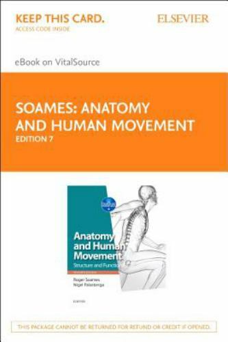 Physiotherapy Essentials Ser.: Anatomy and Human Movement - Elsevier ...