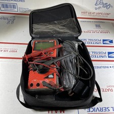 OTC Automotive Multimeter 3392 With Manuals and Accessories. for sale ...