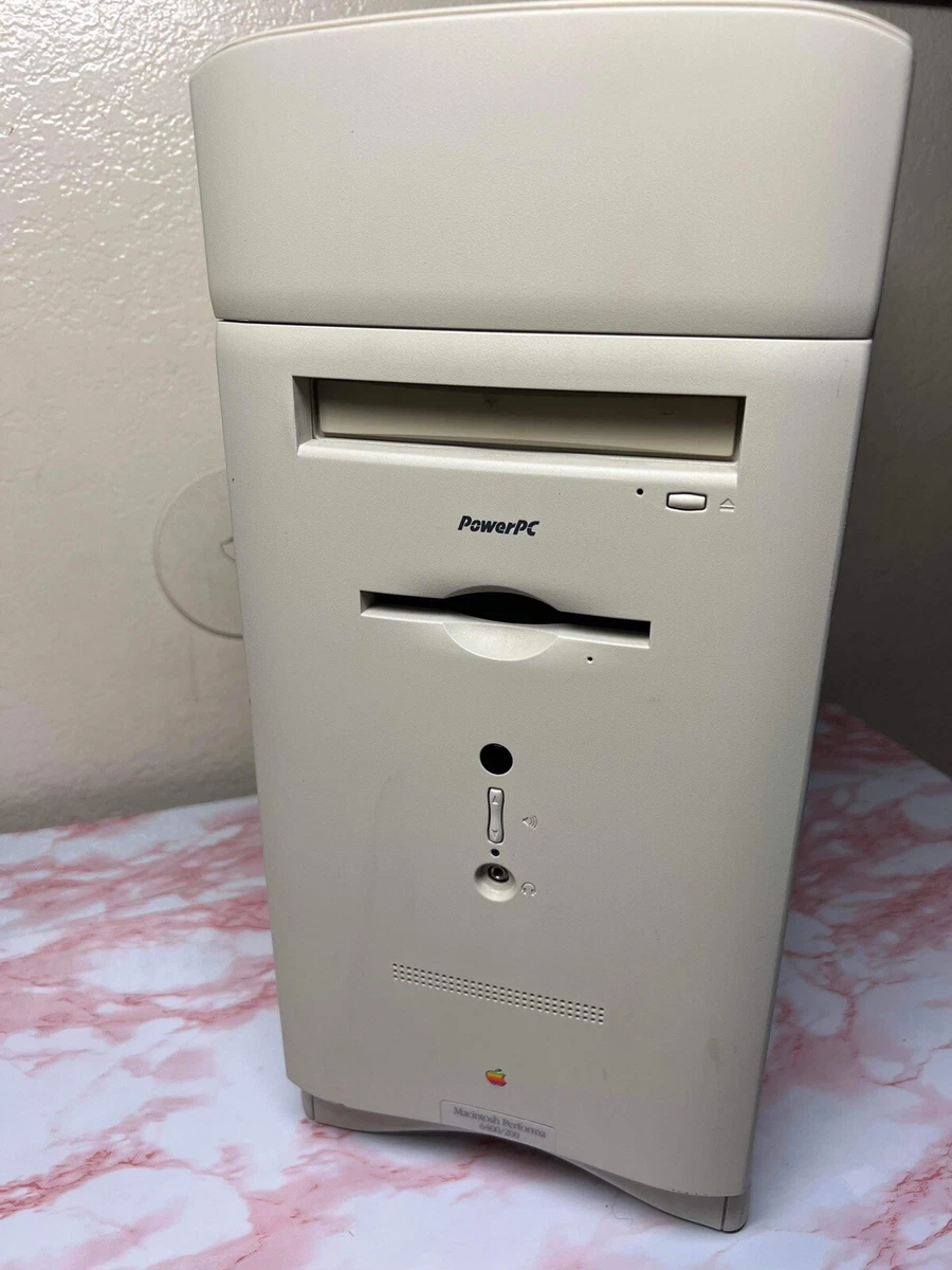 Macintosh Performa 6400