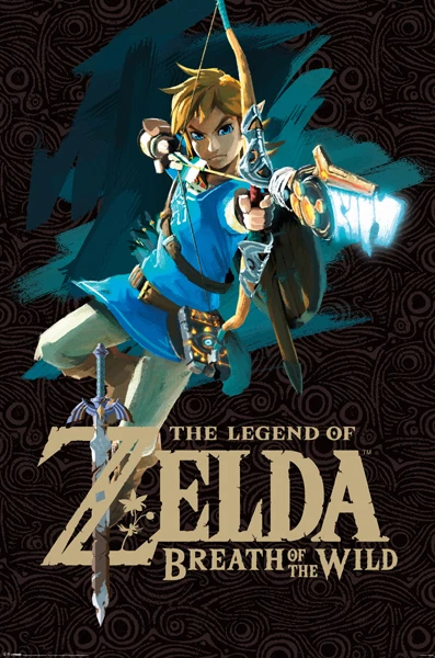 Gamecube Legend Of Zelda Link Icon