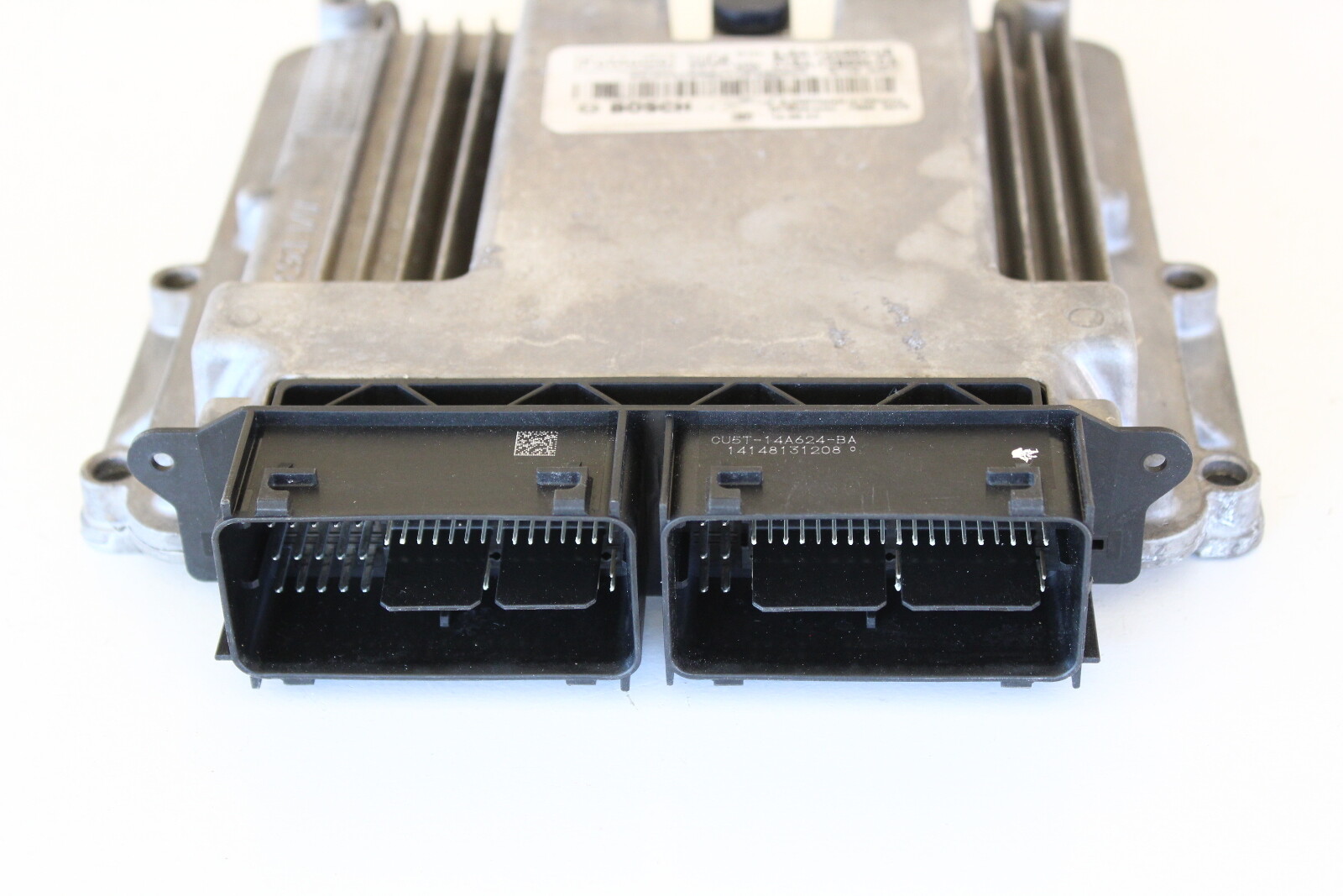 2014 Ford Escape EJ5A-12A650-UE Computer Brain Engine Control ECU ECM ...