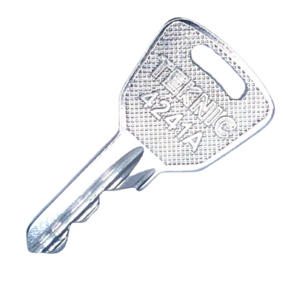 Haulotte Man Lift Ignition Key 2440306540 or 4241A | eBay