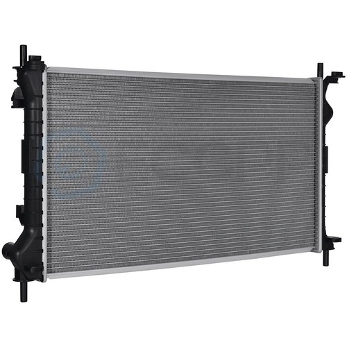 Aluminum Radiator For 2010-2013 Ford Transit Connect 2.0L New ...
