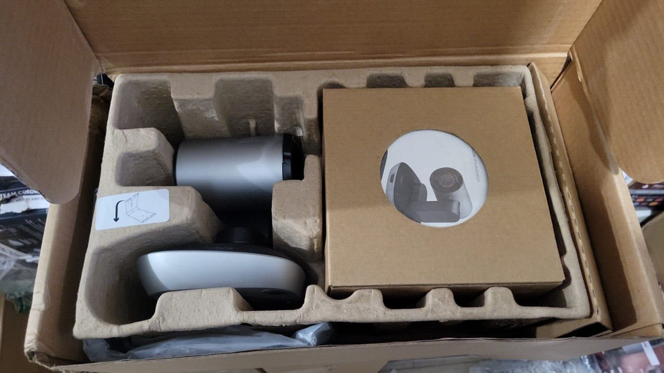 Logitech CC2900ep PTZ Pro 2 HD 1080p 10x Zoom Video Conference Camera ...