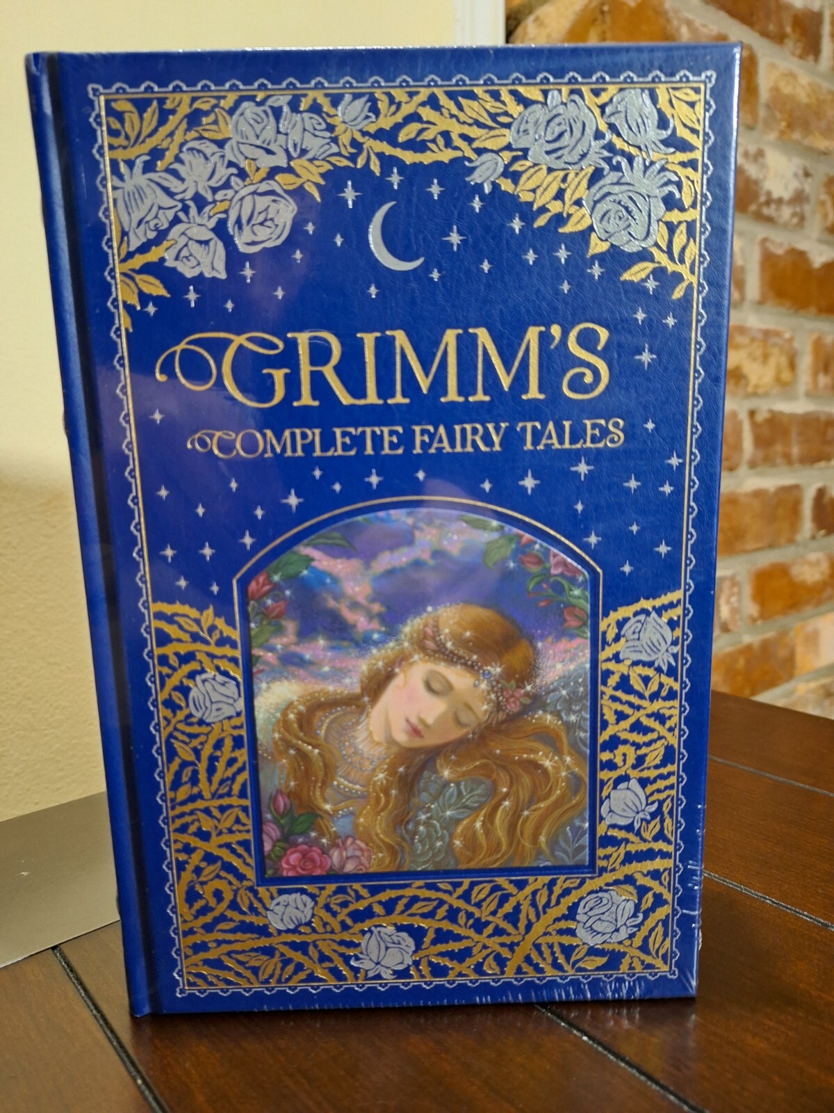Grimm S Complete Fairy Tales Barnes And Noble Collectible Classics