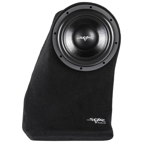 NEW SINGLE 10" 800W LOADED SUB BOX FITS 2018-2025 JEEP WRANGLER JL ...