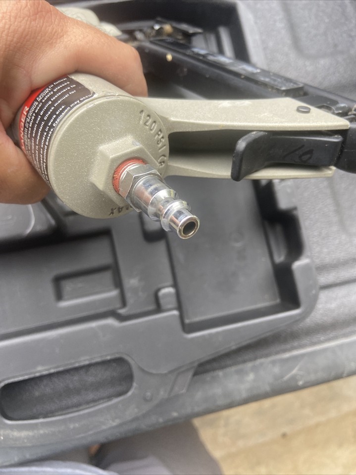 Porter Cable Pneumatic 18GA Brad Nailer BN125A | eBay