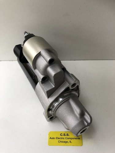 STARTER REPLACES Bosch 0001108222, 0001108223, 0001115006, 0001115051 ...