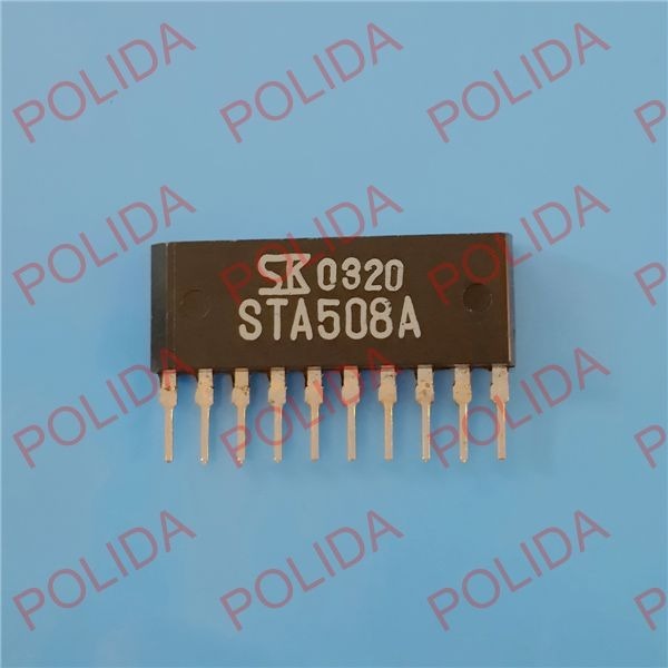 1PCS MOS FET ARRAY IC SANKEN SIP-10 STA508A STA508 | eBay